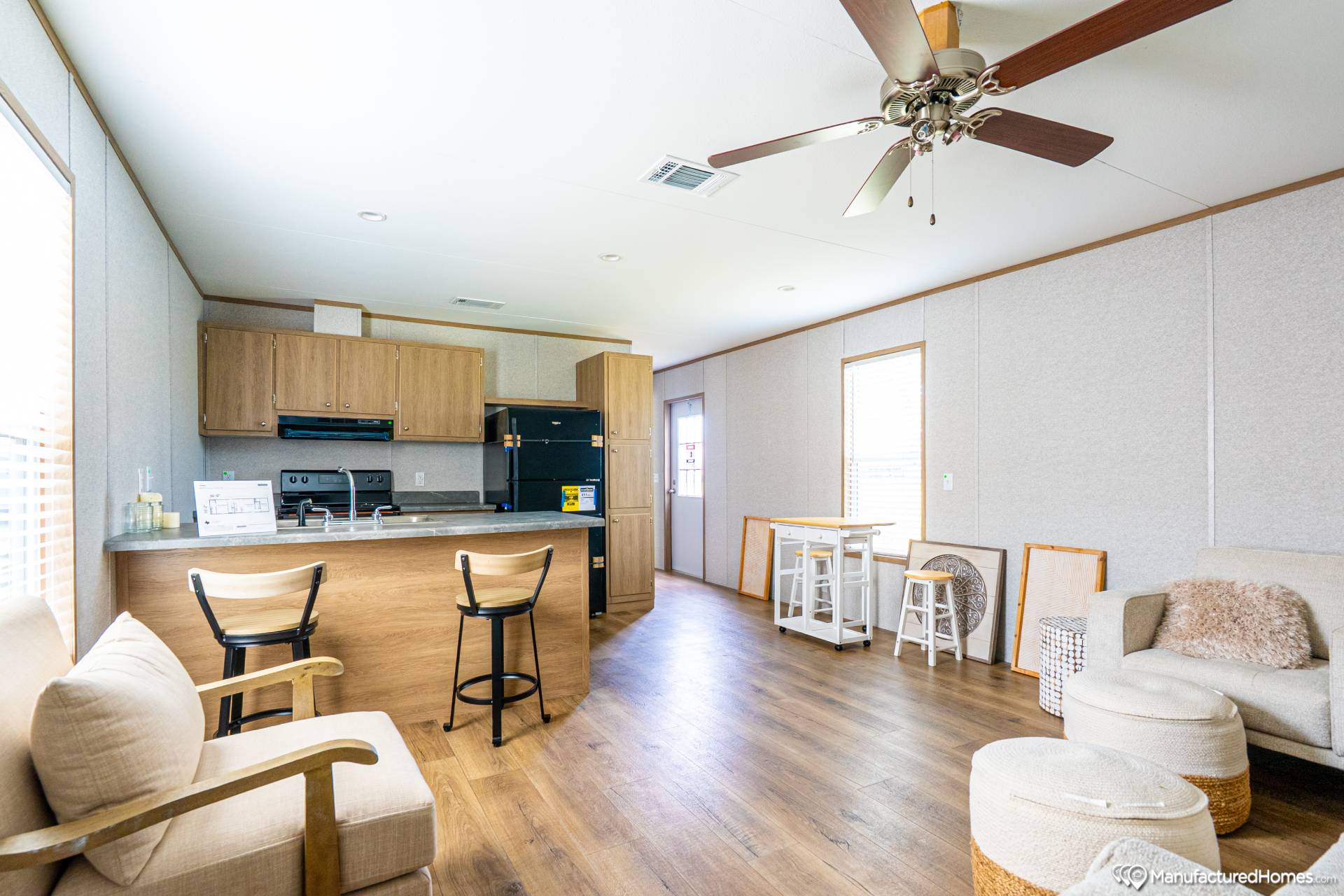 Prime Series Barkley 1656H22P01 from